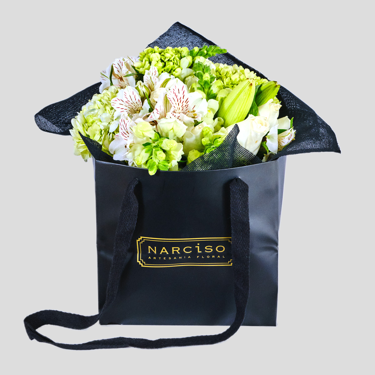 Cielo - Narciso Artesanía Floral